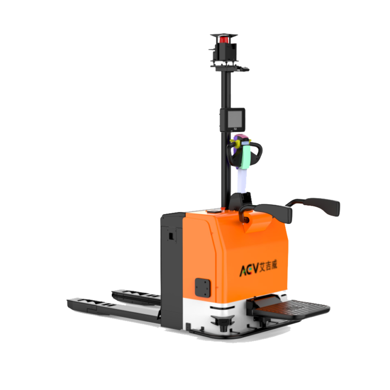 产品 - 艾吉威机器人ROBEST AGV-叉车AGV就选艾吉威