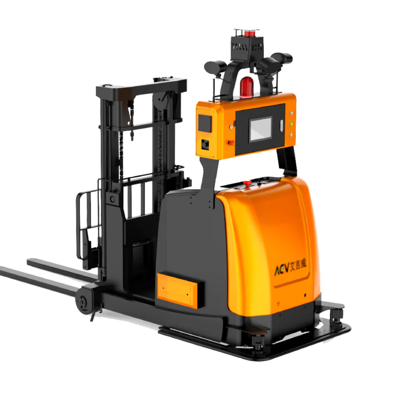 产品 - 艾吉威机器人ROBEST AGV-叉车AGV就选艾吉威